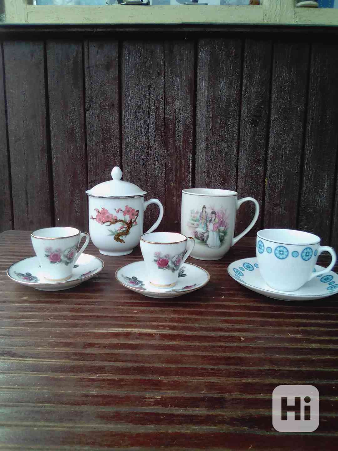 Cinsky porcelan - bazar - Hyperinzerce.cz