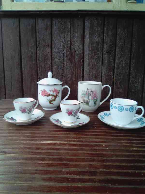 Cinsky porcelan - bazar - Hyperinzerce.cz