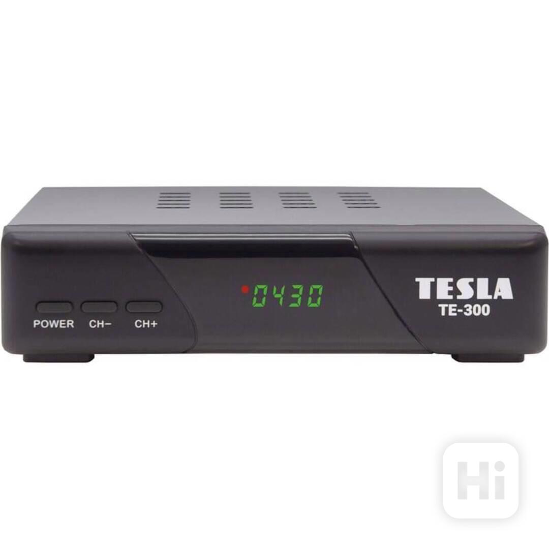 Set top box DVB T2 Tesla TE-300 - bazar - Hyperinzerce.cz