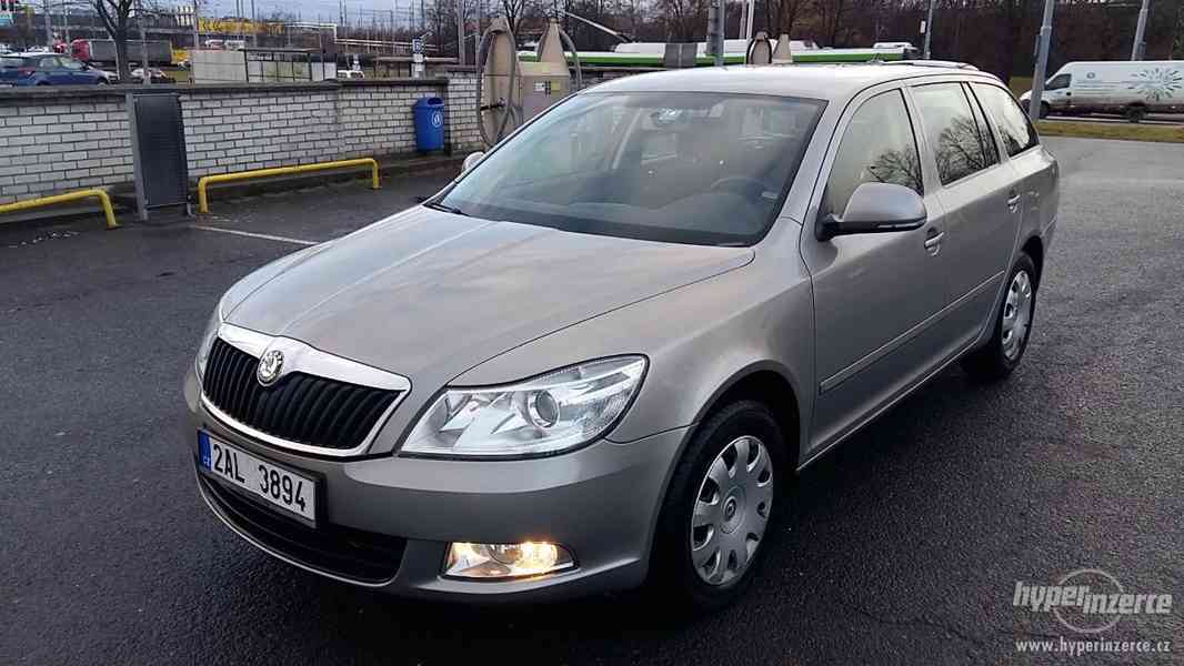 Škoda Octavia II combi 2,0 TDI 103 kW - bazar - Hyperinzerce.cz