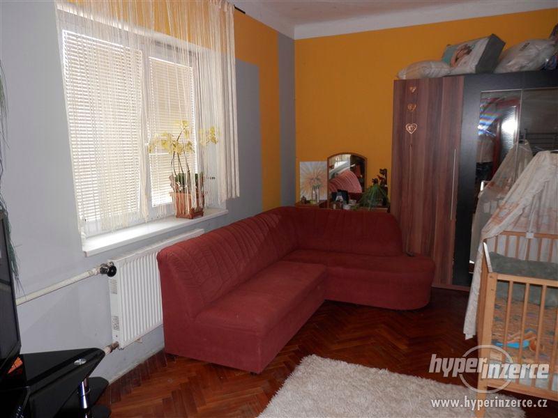 Prodej rodinného domu 4+1 v obci Týnec okres Břeclav - bazar - Hyperinzerce.cz