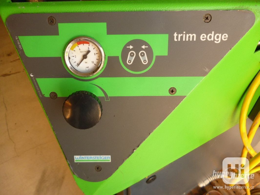 Wintersteiger Trim Edge - brus hran na lyže a SNB - bazar - Hyperinzerce.cz