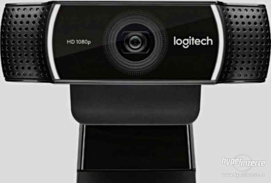 Koupím kameru Logitech C922 Pro Stream - bazar - Hyperinzerce.cz