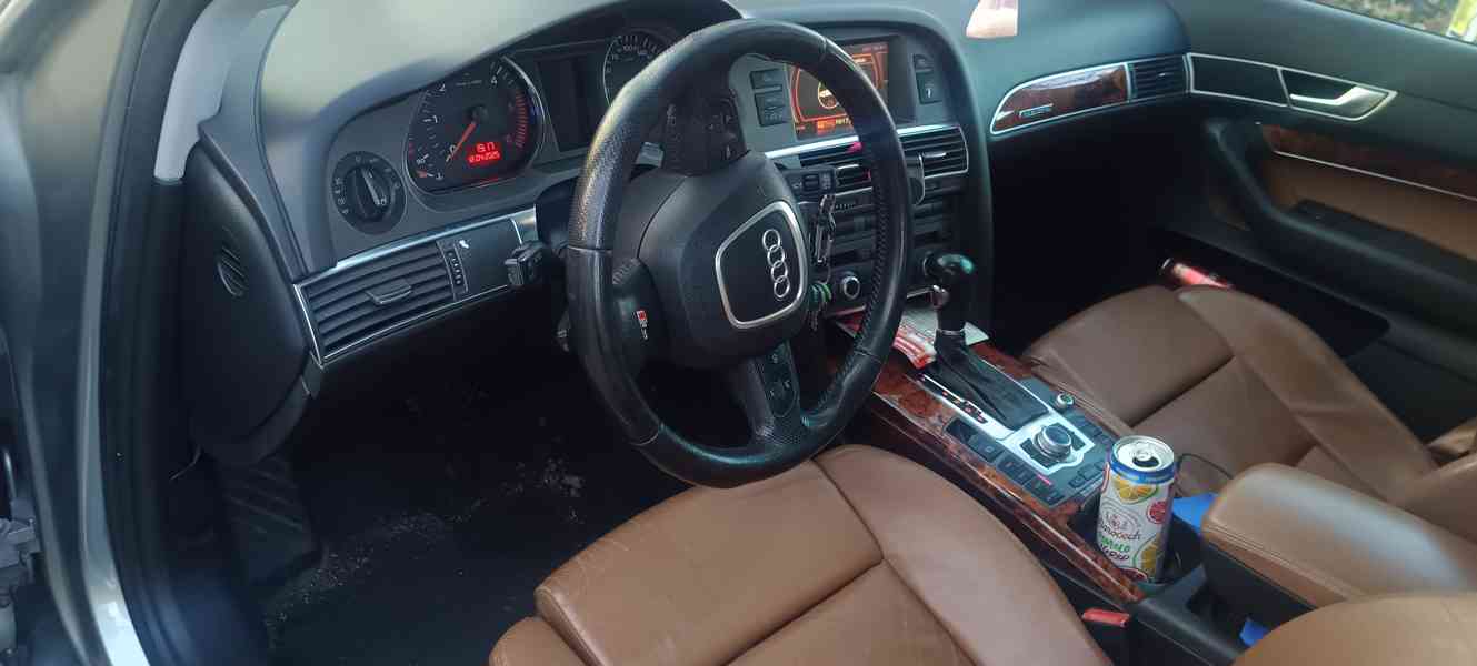 Audi A6 C6 S-line - bazar - Hyperinzerce.cz