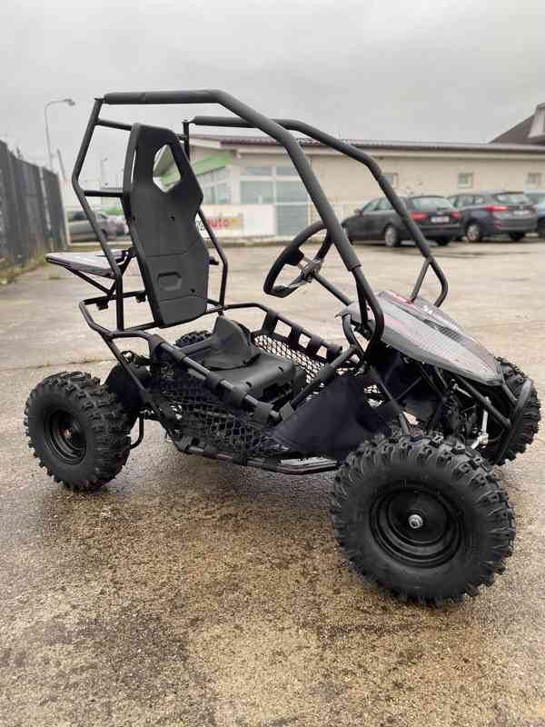 Dětská Buggy Leramotors Razor II Deluxe 1000W - bazar - Hyperinzerce.cz