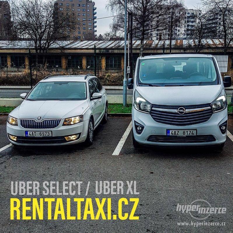 RENTALTAXI.CZ - auta na TAXI, UBER a BOLT - bazar - Hyperinzerce.cz