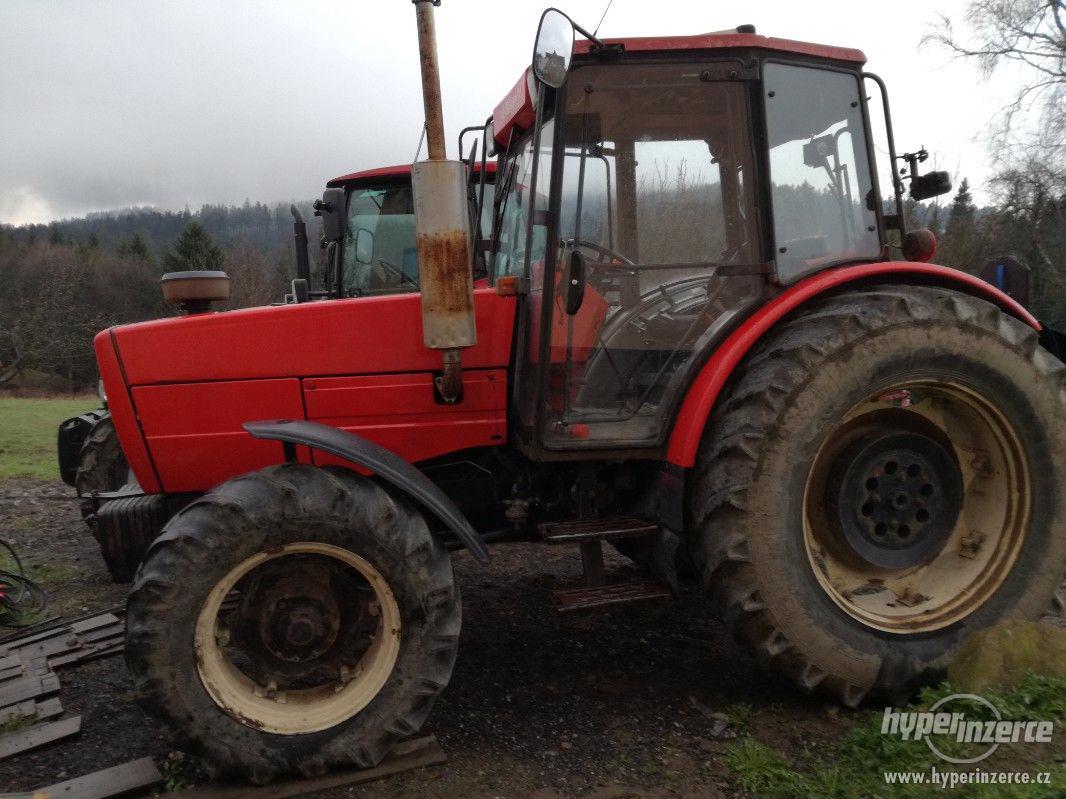 Zetor 9540 - bazar - Hyperinzerce.cz