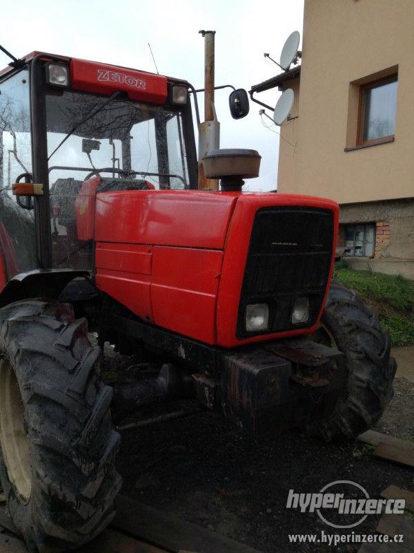 Zetor 9540 - bazar - Hyperinzerce.cz