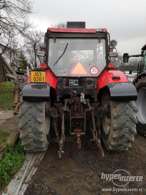 Zetor 9540 - bazar - Hyperinzerce.cz