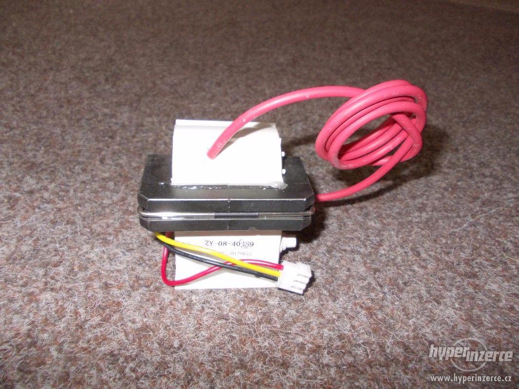 VN transformátor pro napájecí zdroj MYJG 40W - bazar - Hyperinzerce.cz