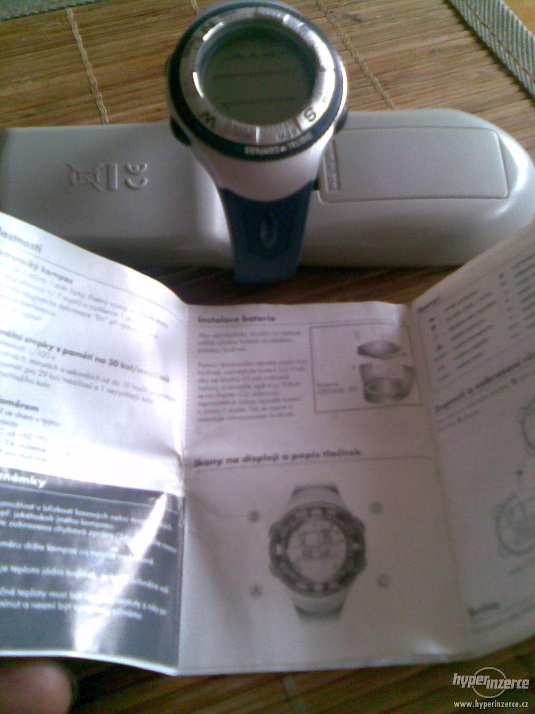 Prodám elektronický digitální kompas - bazar - Hyperinzerce.cz