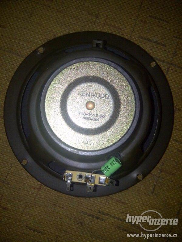 SUB REPRÁK KENVOOD DO AUTA - bazar - Hyperinzerce.cz