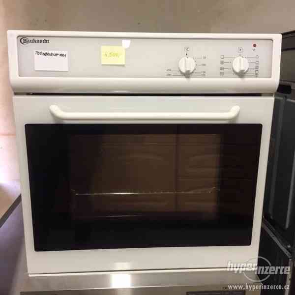 Elektrická trouba BAUKNECHT - bazar - Hyperinzerce.cz