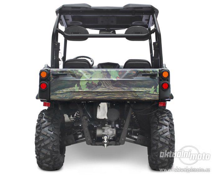 Linhai UTV 700 EFI 4x4 - bazar - Hyperinzerce.cz