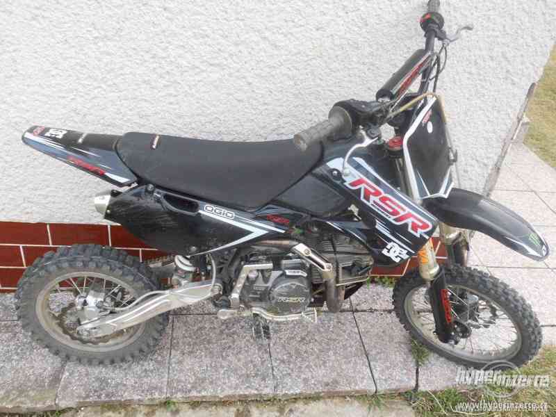 pit-bike 150 - bazar - Hyperinzerce.cz