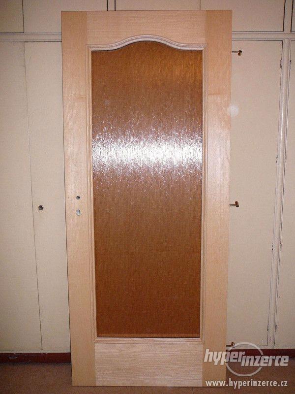 Prodám interierové dveře Sapeli - bazar - Hyperinzerce.cz