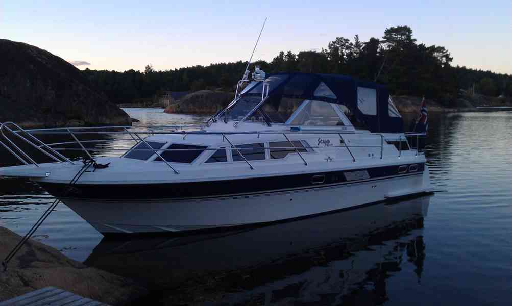 2007 SCAND BALTIC BOAT DAROVÁNÍ - bazar - Hyperinzerce.cz