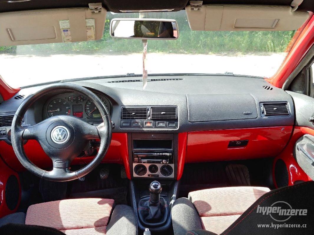Prodám Golf IV 1,6 16V r.v 2000 - bazar - Hyperinzerce.cz