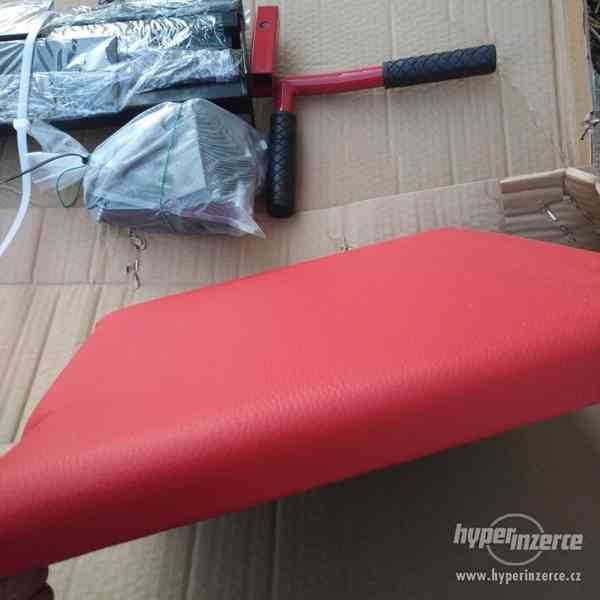 hrazda bradla cviceni na zed brisni 2v1 multifunkc NOVE - bazar ...