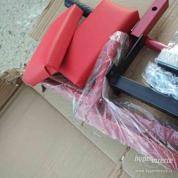 hrazda bradla cviceni na zed brisni 2v1 multifunkc NOVE - bazar ...