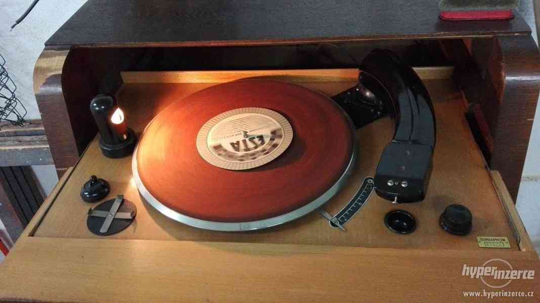 Vyhledávání: gramofon supraphon - Hyperinzerce.cz