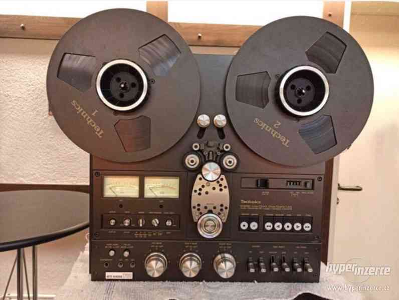 Used Technics RS-1700 Tape recorders for Sale | HifiShark.com