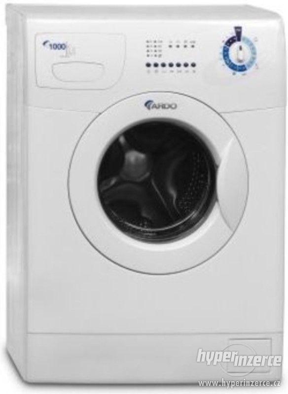 pračka automatická ARDO ,,úzká,, - bazar - Hyperinzerce.cz