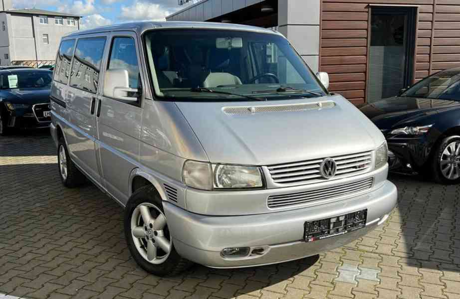 Volkswagen T4 2,5 TDI Multivan Atlantis 111kw - bazar - Hyperinzerce.cz