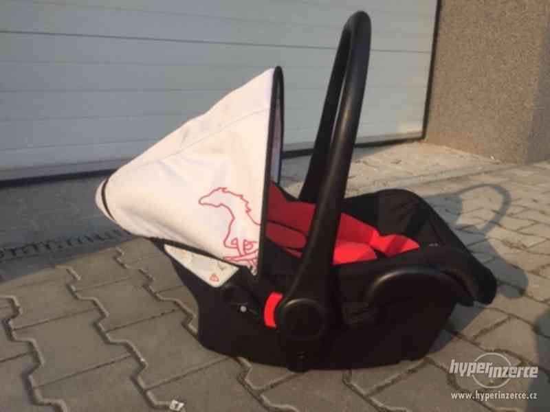 Prodám Kočárek Tako - trojkombinace - bazar - Hyperinzerce.cz