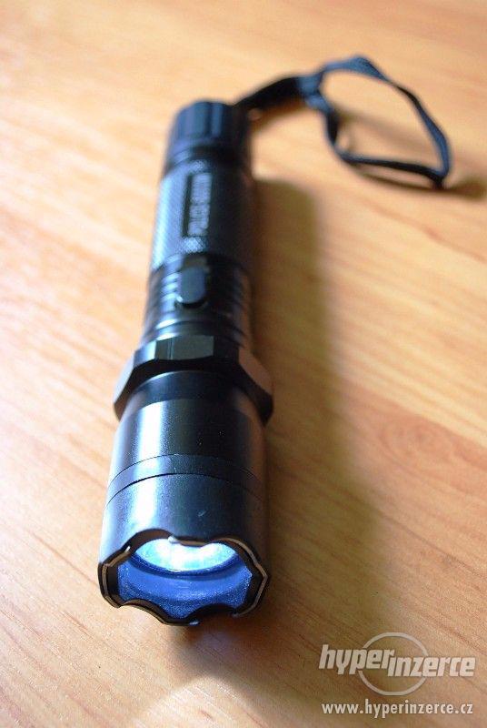 paralizer/taser + baterka - bazar - Hyperinzerce.cz