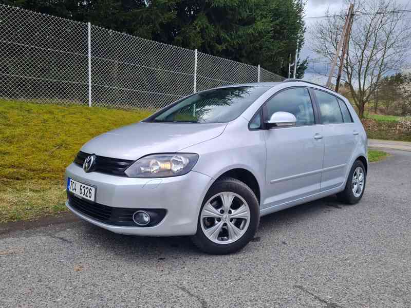 Volkswagen Golf plus, LPG - bazar - Hyperinzerce.cz
