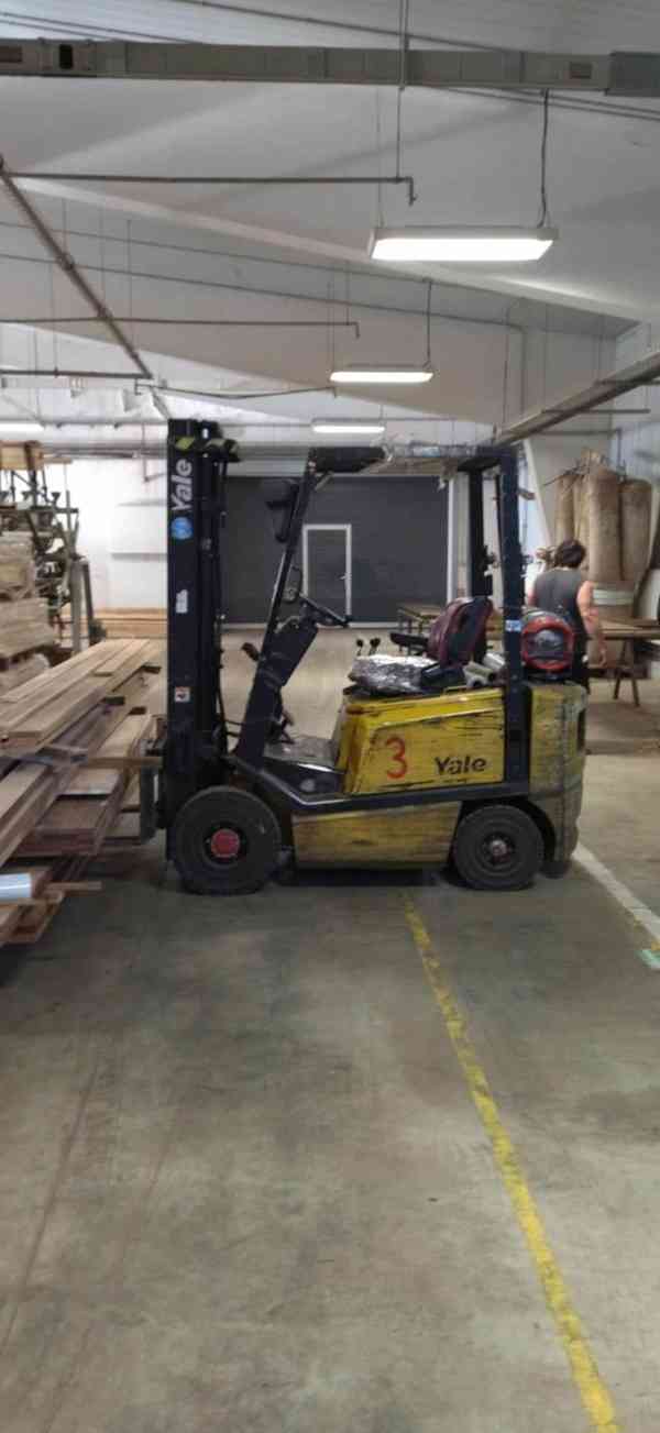 VZV YALE - bazar - Hyperinzerce.cz