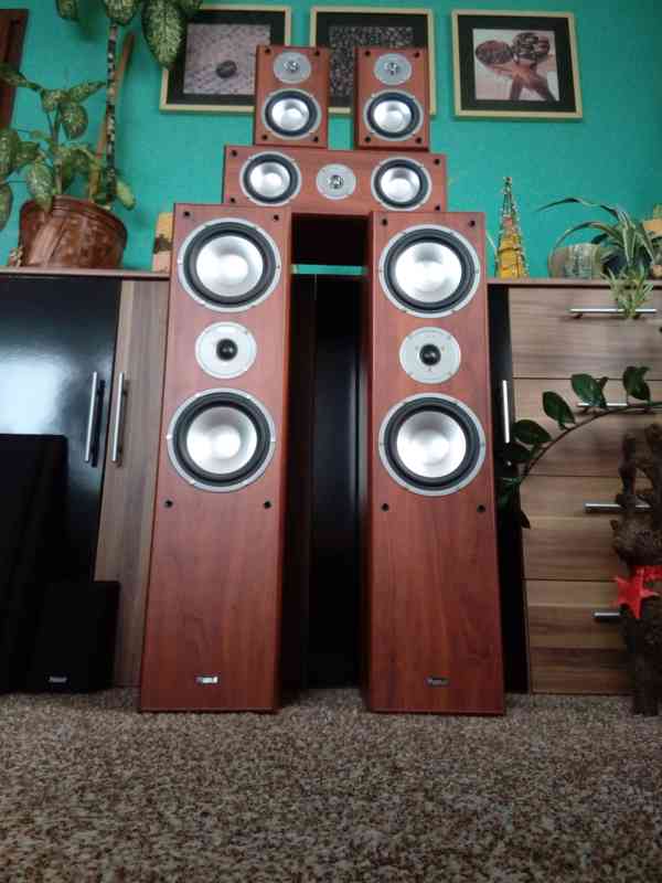 Sestava 5.0 MAGNAT Monitor 880, Center 210, Monitor 110 ♫ - bazar ...