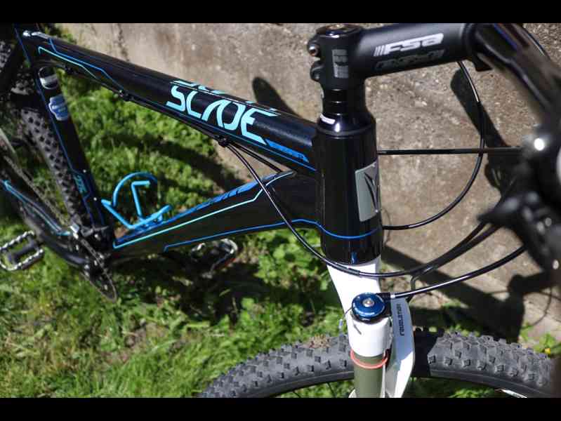 Silverback Slade 2 - bazar - Hyperinzerce.cz