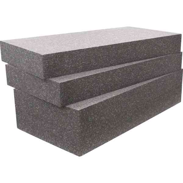 Šedý fasádní polystyren - bazar - Hyperinzerce.cz