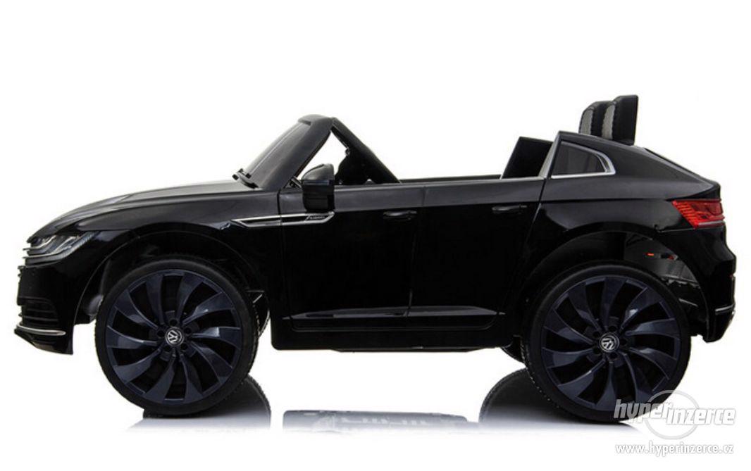 Elektrické autíčka licencované - bazar - Hyperinzerce.cz
