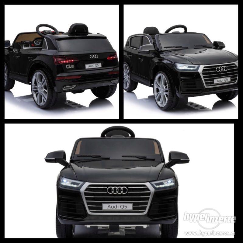 Elektrické autíčka licencované - bazar - Hyperinzerce.cz