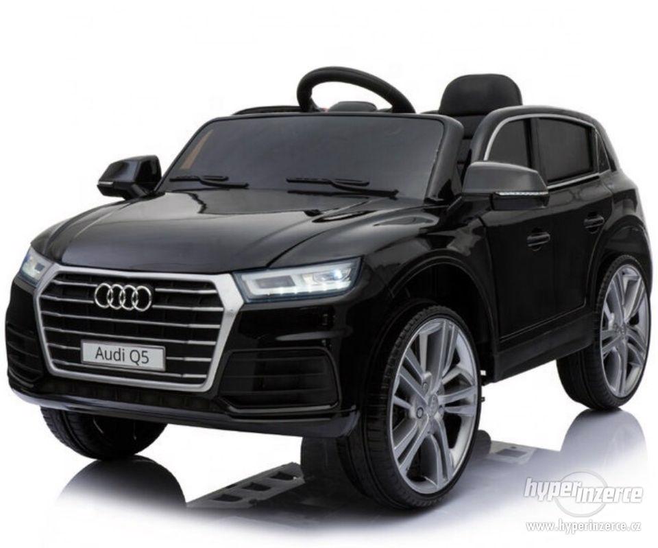 Elektrické autíčka licencované - bazar - Hyperinzerce.cz