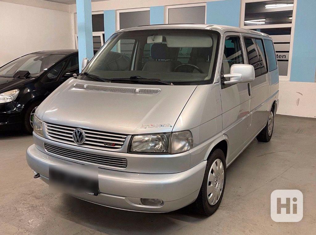 Volkswagen T4 Multivan 2,5tdi Atlantis 111kw - bazar - Hyperinzerce.cz