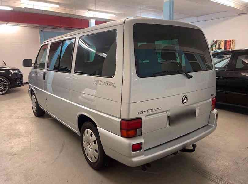 Volkswagen T4 Multivan 2,5tdi Atlantis 111kw - bazar - Hyperinzerce.cz
