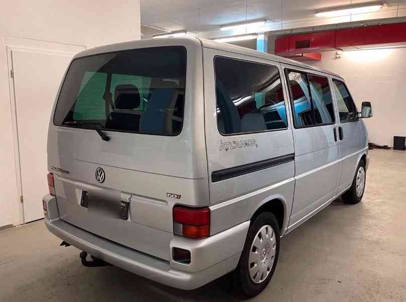 Volkswagen T4 Multivan 2,5tdi Atlantis 111kw - bazar - Hyperinzerce.cz
