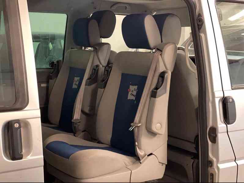 Volkswagen T4 Multivan 2,5tdi Atlantis 111kw - bazar - Hyperinzerce.cz