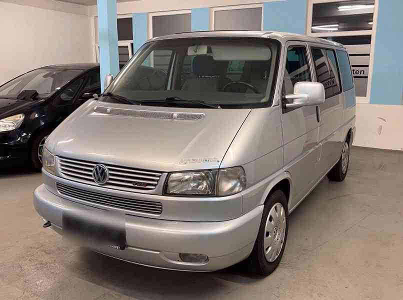 Volkswagen T4 Multivan 2,5tdi Atlantis 111kw - bazar - Hyperinzerce.cz