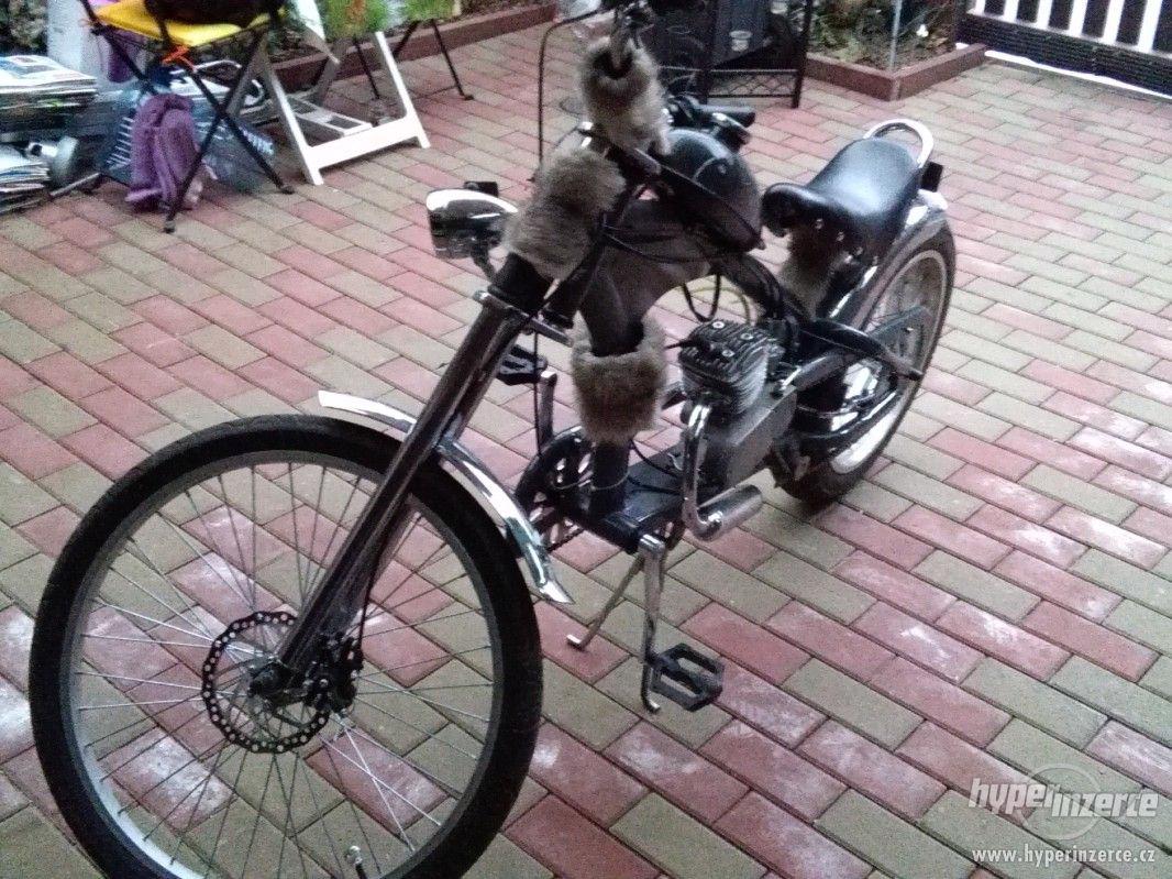 motokolo Chopper - bazar - Hyperinzerce.cz