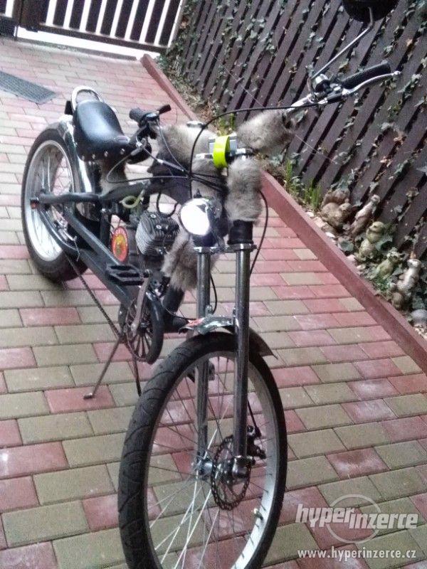 motokolo Chopper - bazar - Hyperinzerce.cz