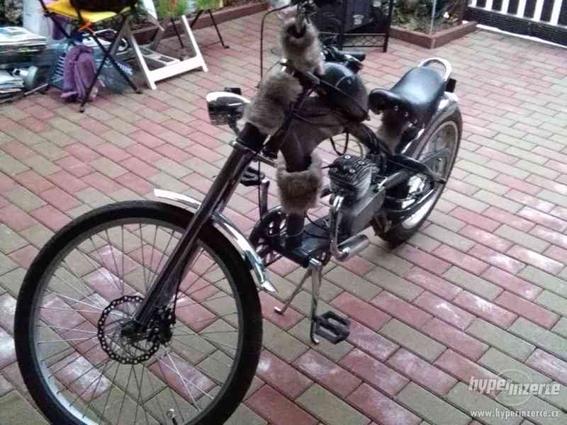 motokolo Chopper - bazar - Hyperinzerce.cz