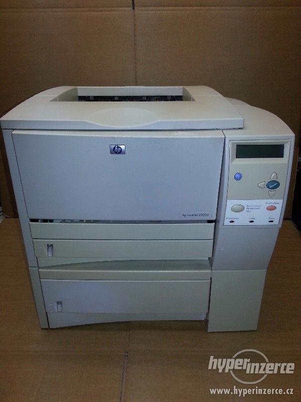 HP Laserjet 2300D | nový toner | duplex | podavač - bazar - Hyperinzerce.cz