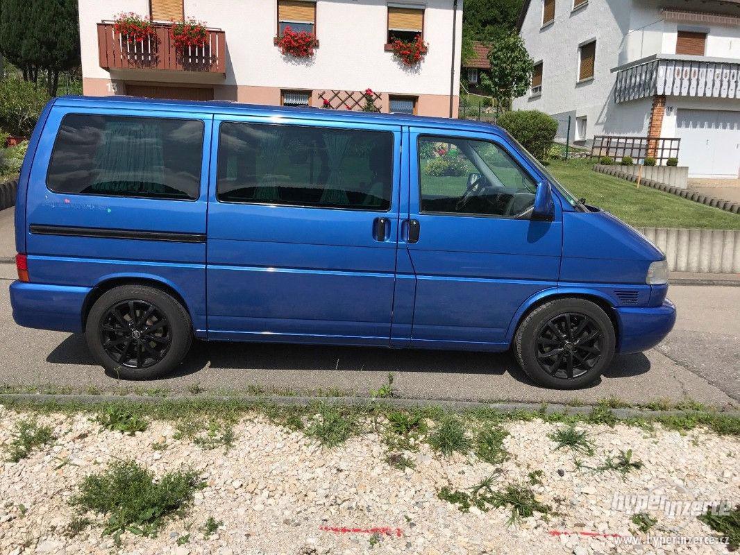 Volkswagen Multivan T4 TDI Atlantis - bazar - Hyperinzerce.cz