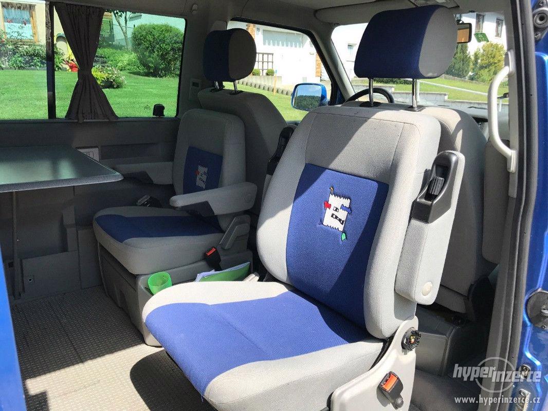 Volkswagen Multivan T4 TDI Atlantis - bazar - Hyperinzerce.cz