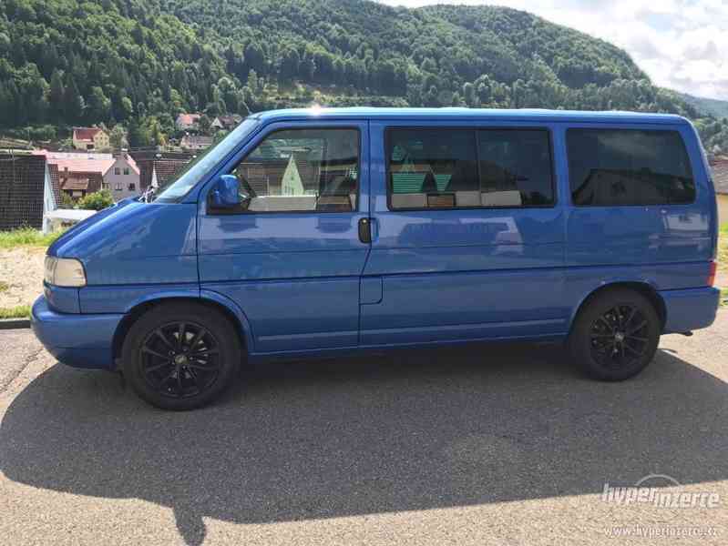 Volkswagen Multivan T4 TDI Atlantis - bazar - Hyperinzerce.cz